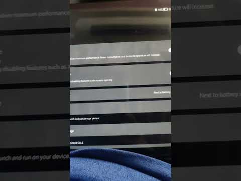 Huawei matepad 10.4 battery settings. Harmony OS 2! #harmonyos #viral #tabs #google