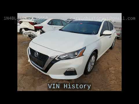 2021 NISSAN ALTIMA 1N4BL4A9XMN405558