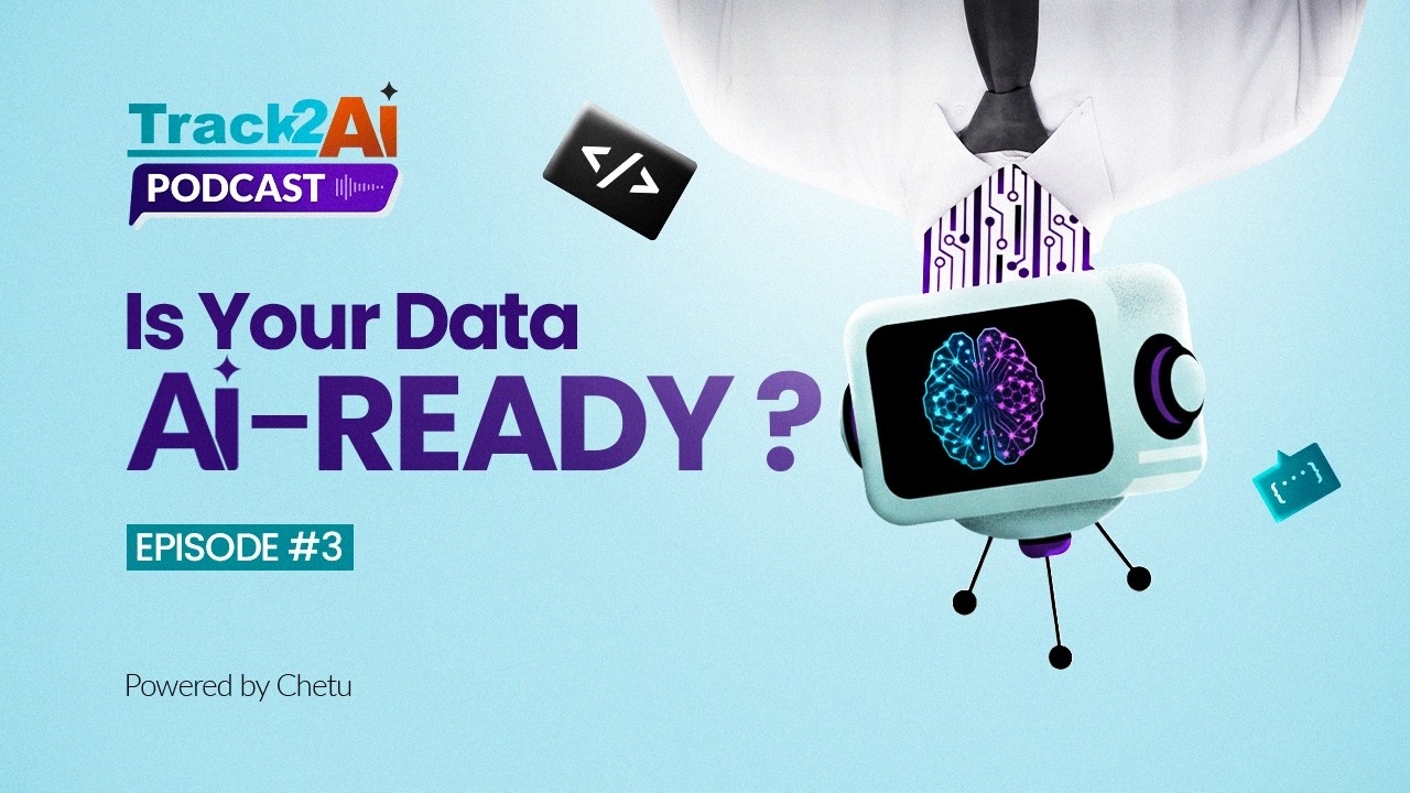 AI Isn’t Failing (Your Data Is): What AI-Ready Data Really Means