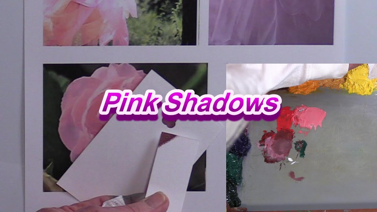 Quick Tip 316 - Pink Shadows