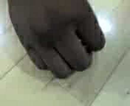 Lazell Teaches how to roll the dice