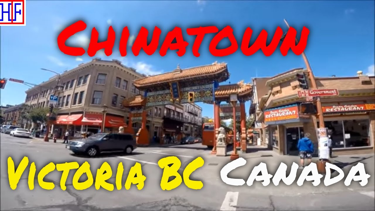 Chinatown in Victoria BC - HipFig Travel Guides