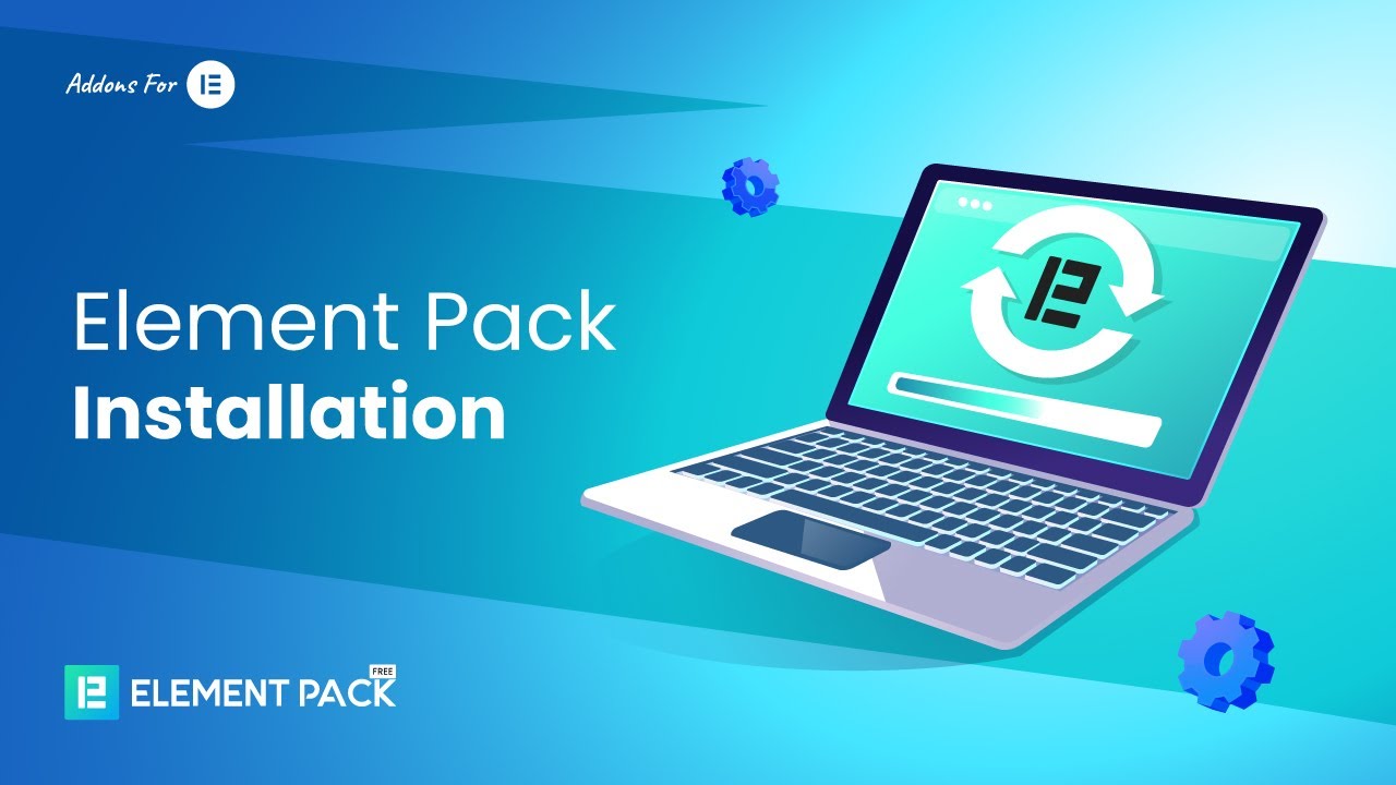 How to Install Element Pack Free in WordPress | Elementor Plugin Installation
