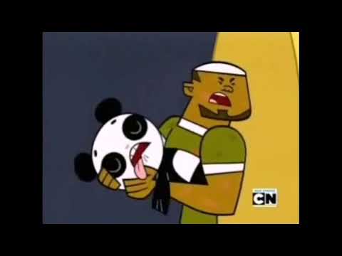 Total drama cast sings "I wanna be famous" reversed (backward)