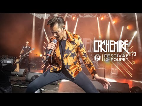 Cachemire - Festival de Poupet 2023 (Full concert)