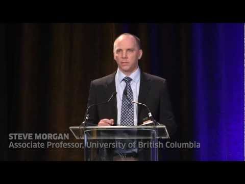 Steve Morgan - Marshalling the evidence for pharmacare reform in Canada