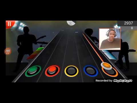 guitar flash game play. song-breakthrough
