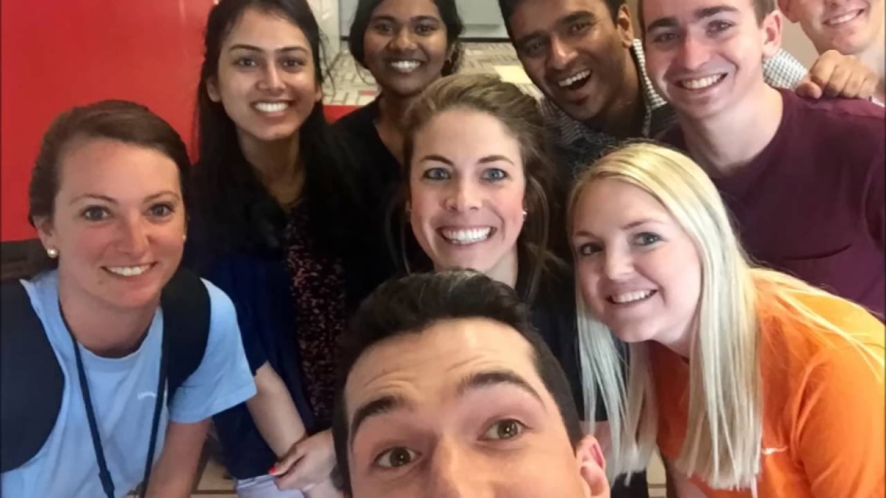 2015 NetApp Summer Intern Program Highlight Video