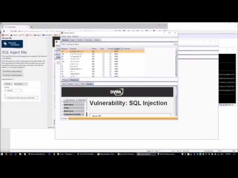Access Websites with Basic SQL Injection