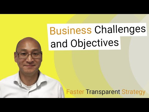 Business Challenges and Objectives
