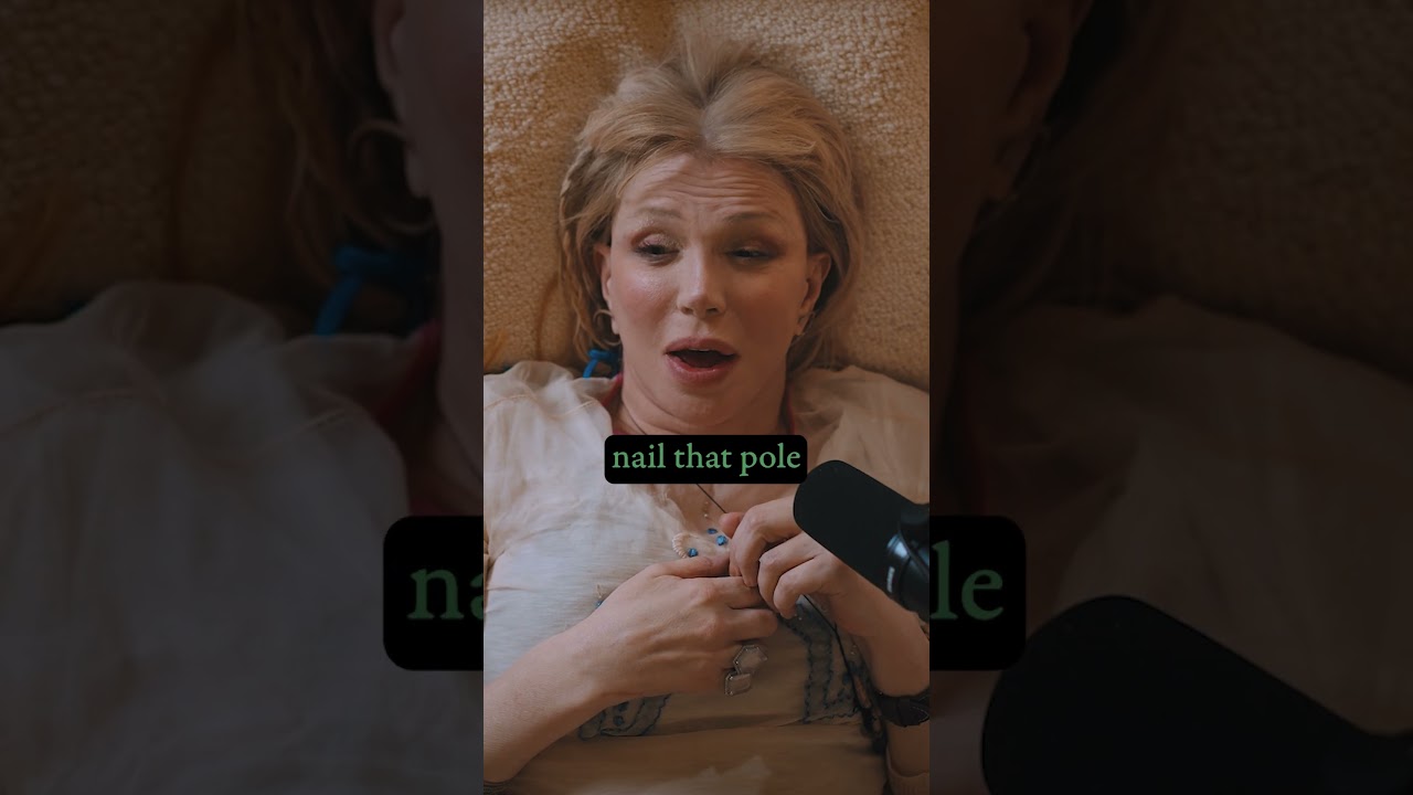 Courtney Love on the couch | Fashion Neurosis with Bella Freud