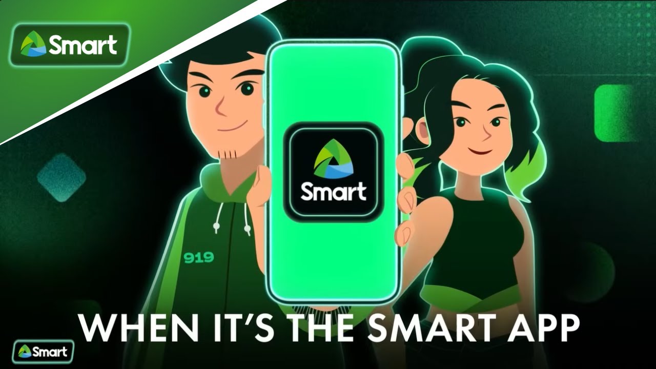 Introducing the NEW Smart App!