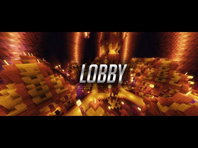 FREE hub/lobby for server Minecraft Map
