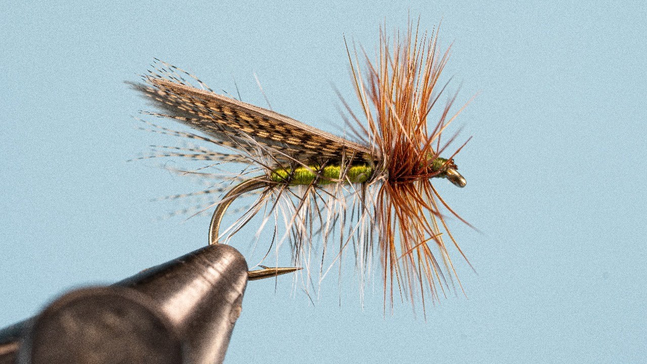 Tie-Off Competition:  The Henryville Special