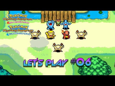 Steam Community :: Video :: Pokemon Blue/Red Rescue Team[#06] - Mankey ...