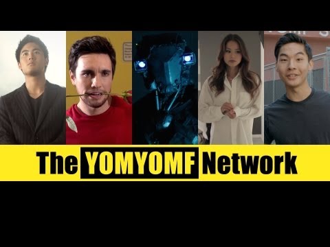 What is YOMYOMF?