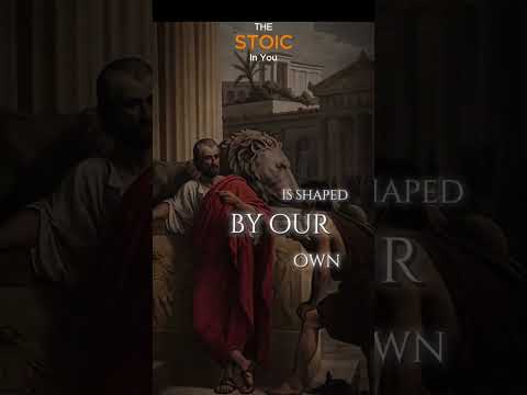 "Everything You Hear Is an Opinion, Not a Fact – Stoic Wisdom from Marcus Aurelius"