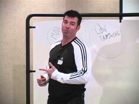 Craig Patterson at the 2008 Affiliate Gathering (CFJ Preview)