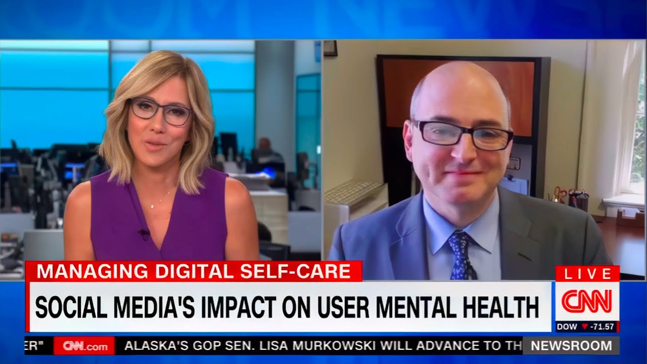 Managing Digital Self-Care