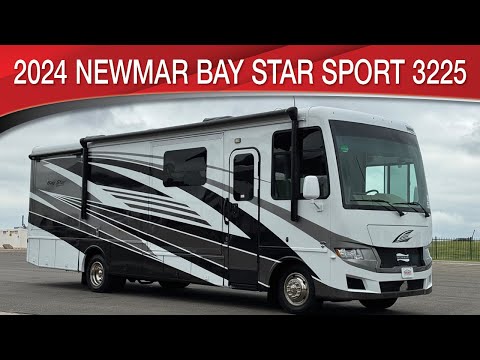 2024 Newmar Bay Star Sport 3225 Newmar's Smallest Class A