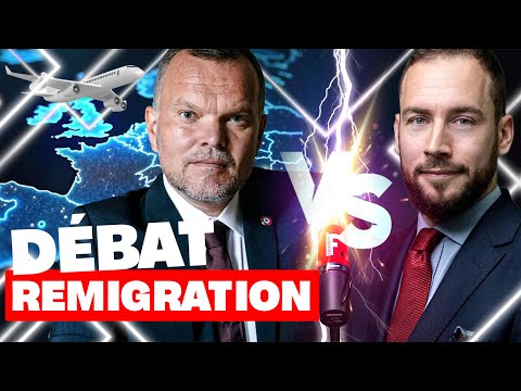 Débat Rieu vs Kuzmanovic : la remigration est-elle possible ?
