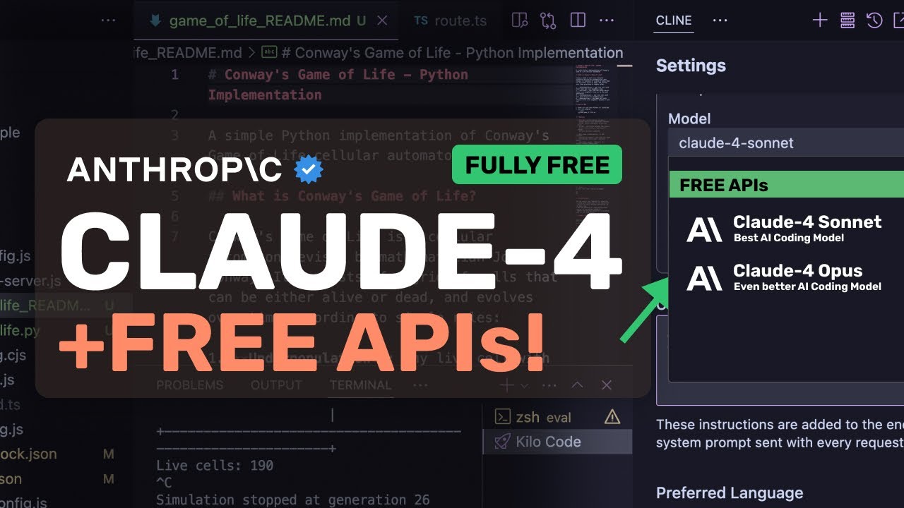 Anthropic Launches Claude 4: A New Era for AI Coding Models | Galaxy.ai