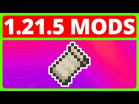 How To Download And Install Fabric Mods For Minecraft Java 1.21.5 | Minecraft Fabric Mods