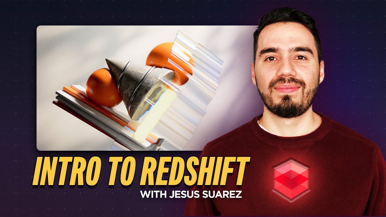 Intro to Redshift Renderer