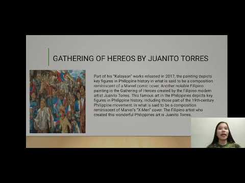 10 most famous filipino artists and their art