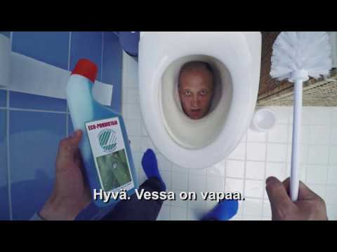 Ei kai antibakteerista pesuainetta?