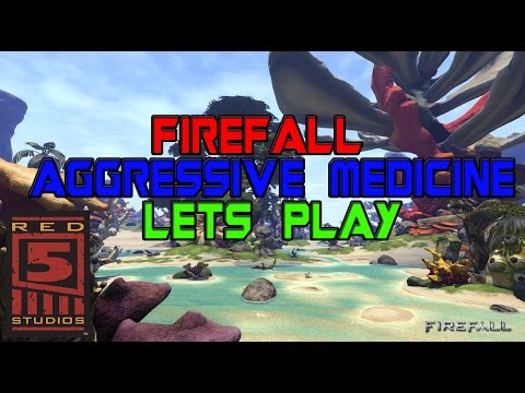 Steam Community :: Video :: Firefall Aggressive Medicine Lets Play ...