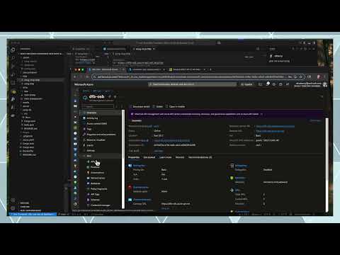Create and use a Rust API as an MCP Server in Visual Studio Code
