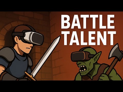 Steam Community :: Video :: Battle Talent #5 - I'm always up for a good ...