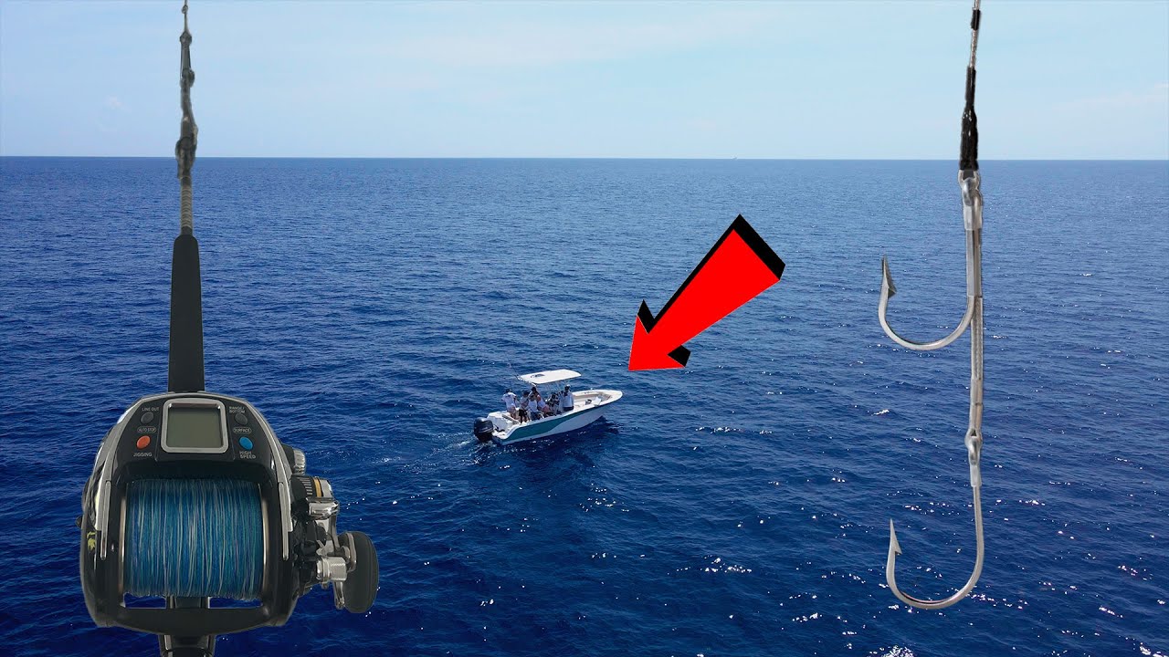 Deep Drop for one of the Most Expensive Fish | Catch Clean Cook