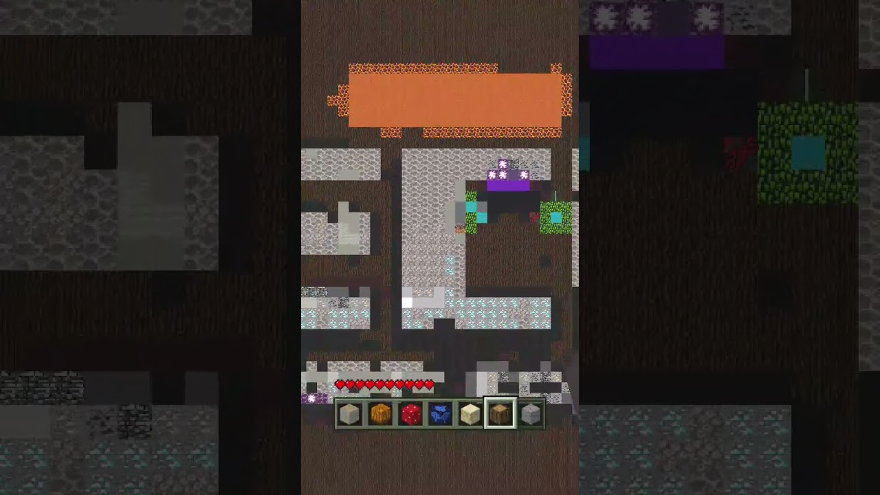 Minecraft Pocket Edition Old Icon Pixel Art (Also Is For TikTok)