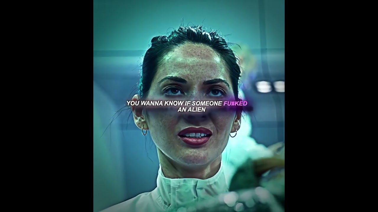 The Predator | Human DNA Edit