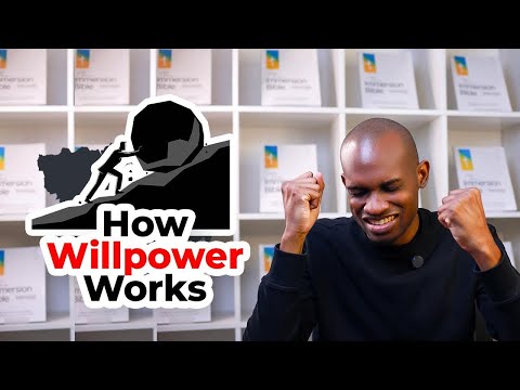 The Science of Willpower.....