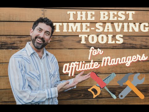 Affiliate Management Software, Tools, & Time-saving Hacks with Dustin Howes