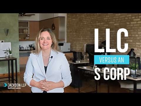 Do I Need an LLC or an S Corp?