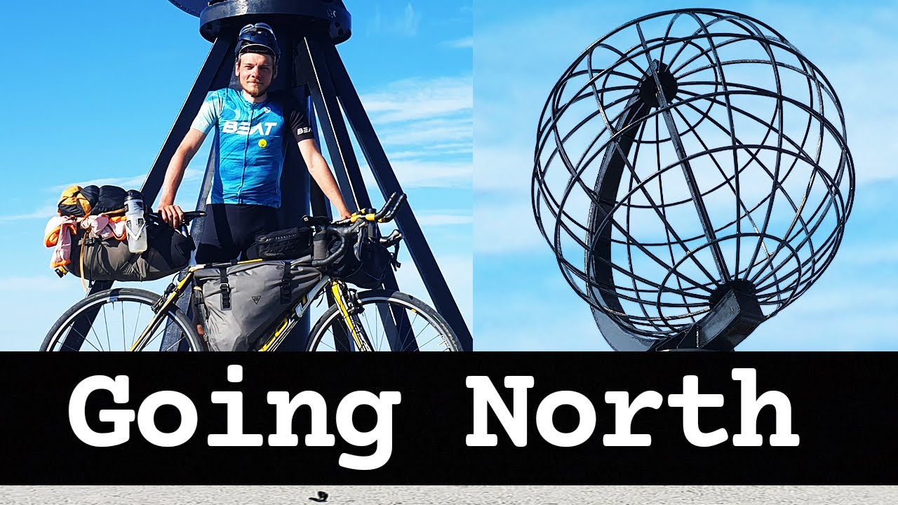 Podcast # 41 – Going North met Bas Belder – Fietsen Natuurlijk