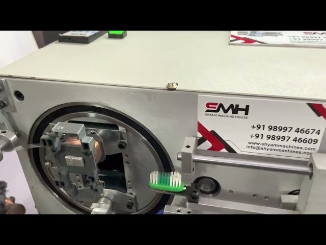 Coil Tapping Machine - Coil Taping Machine Manufacturer from New Delhi