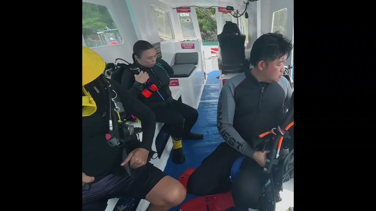 SSI Deep Dive Specialty Course TV