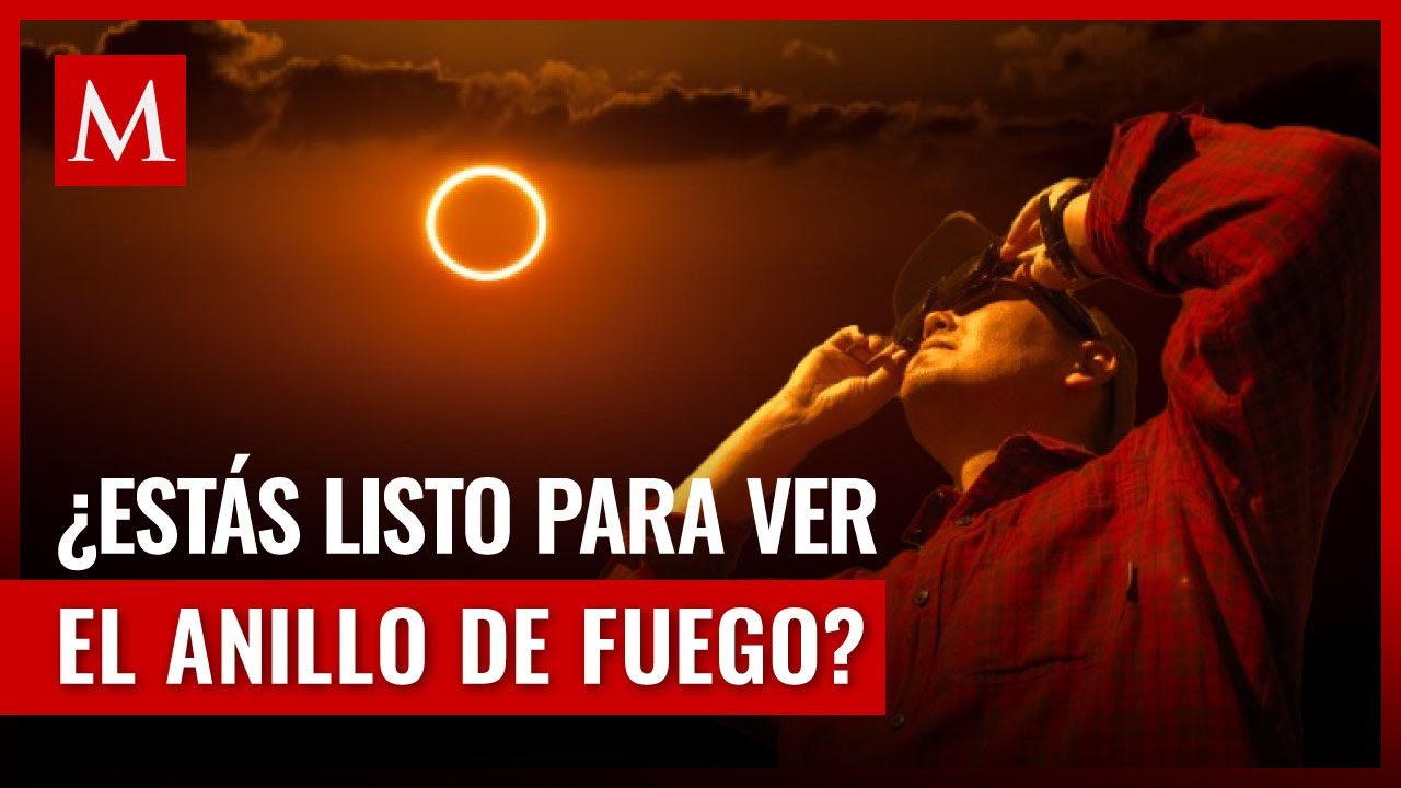 Ready for the annular solar eclipse? Here's how to watch it without risking your eyesight.