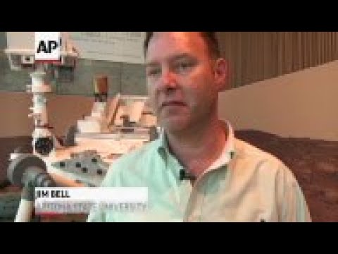 For space enthusiasts, a desert research center in Utah serves as stand-in for the surface of Mars.