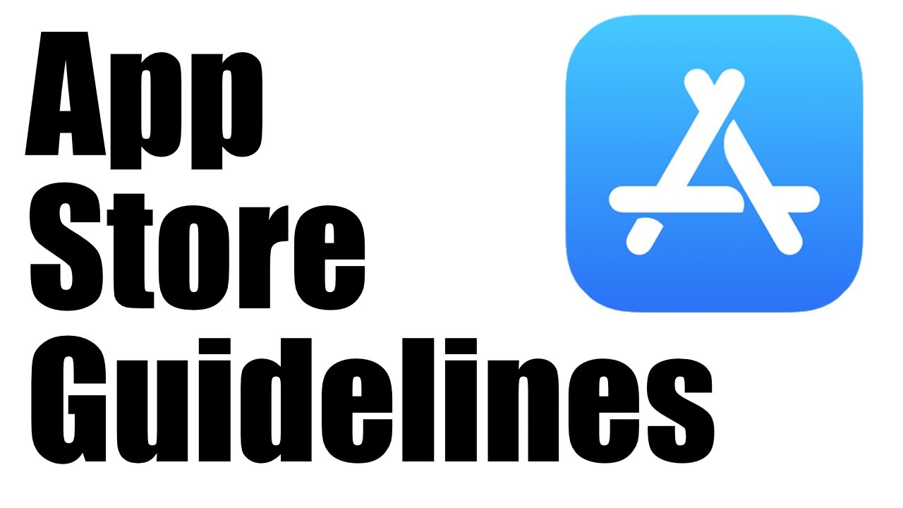 App Store Review Guidelines App Store Review Guidelines