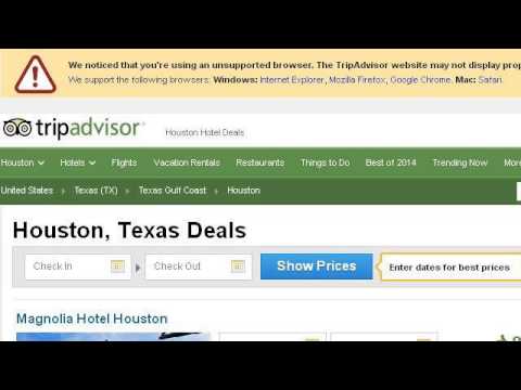 Things To Do Downtown In Houston, Texas