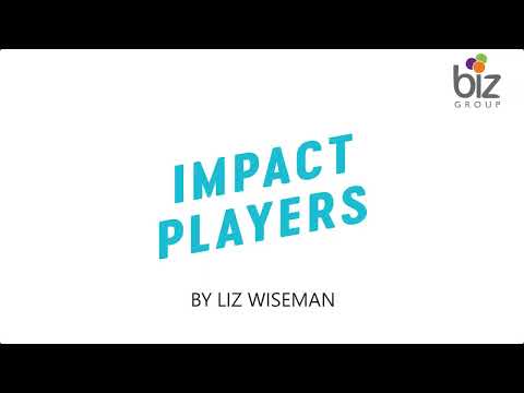 Impact Players by Liz Wiseman | How to Take the Lead, Play Bigger, and ...