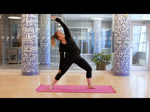 Rec At Home - Mind, Body, Soul Yoga
