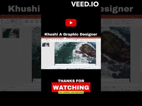 Text Clip-Art Animation in Power Point.|Awesome Technique|#editing #powerpoint #powerpointanimation