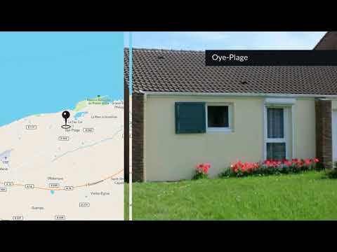 A vendre - Maison/villa - Oye-Plage (62215) - 4 pièces - 90m²